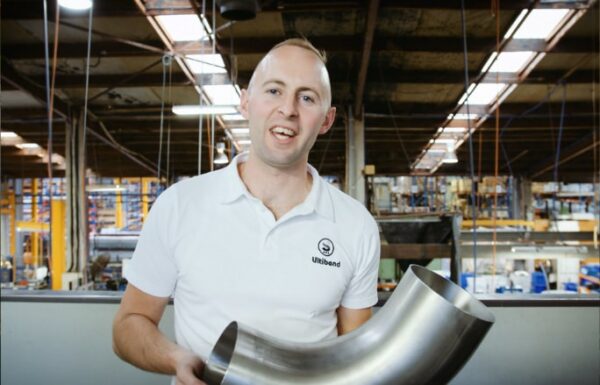 90° Uni Bends Archives | Ultibend Industries
